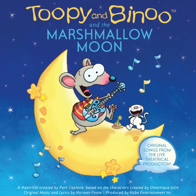 Toopy and Binoo theme song | The Dubbing Database | Fandom