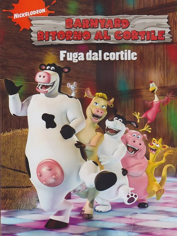 Barnyard - Ritorno al cortile | The Dubbing Database | Fandom