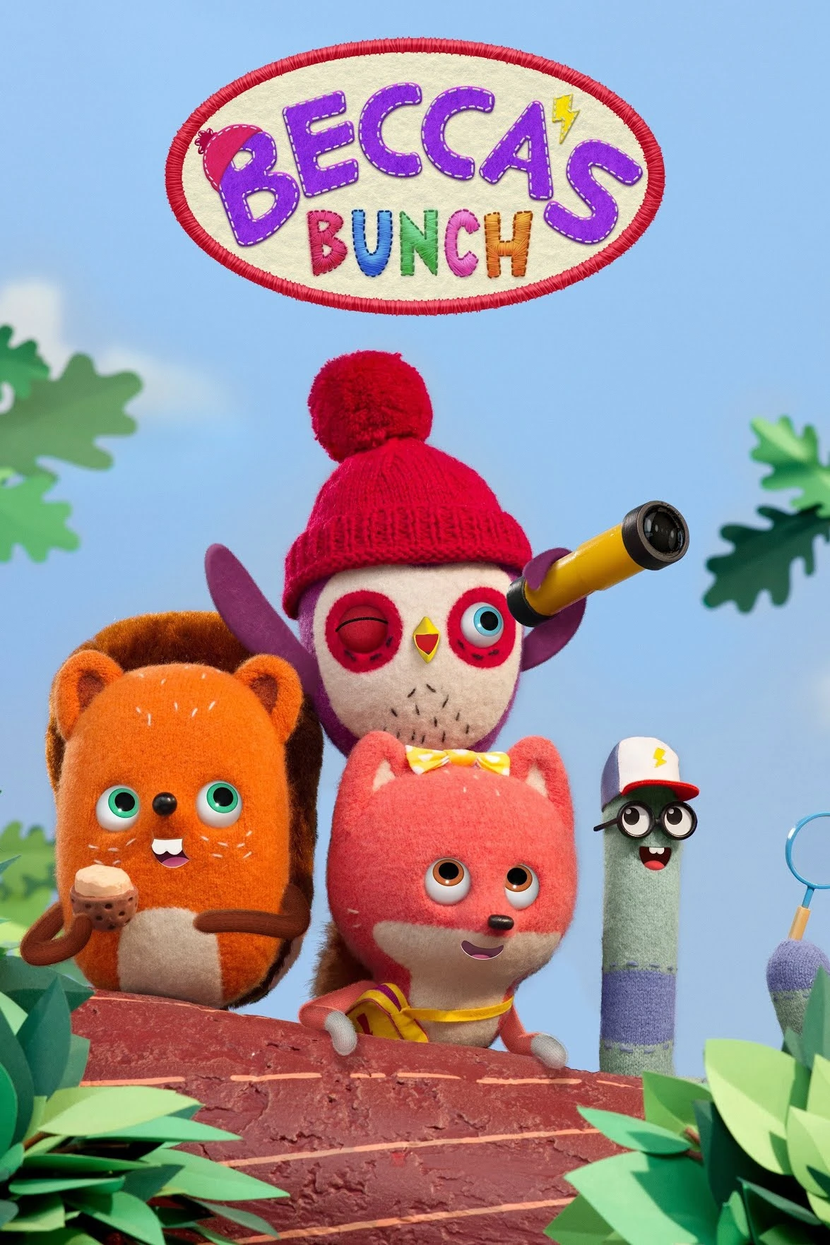 Becca y sus amigos | The Dubbing Database | Fandom