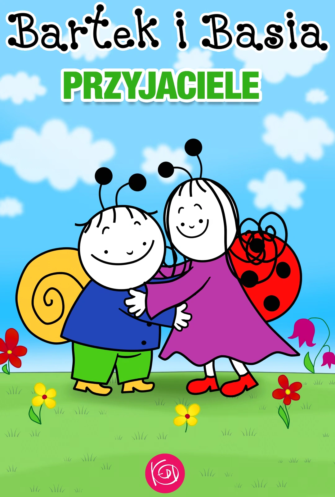 Bartek i Basia | The Dubbing Database | Fandom