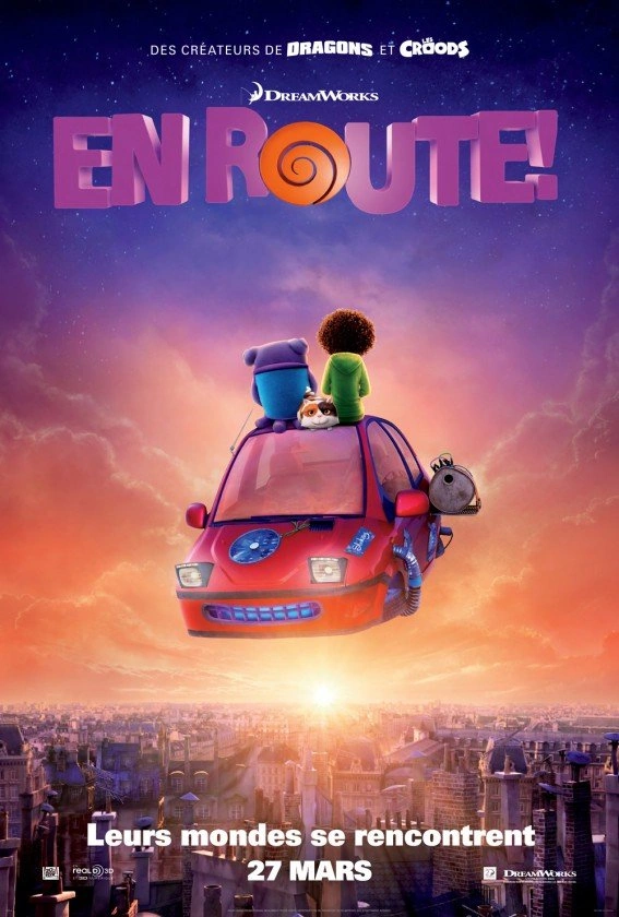 En route! | The Dubbing Database | Fandom