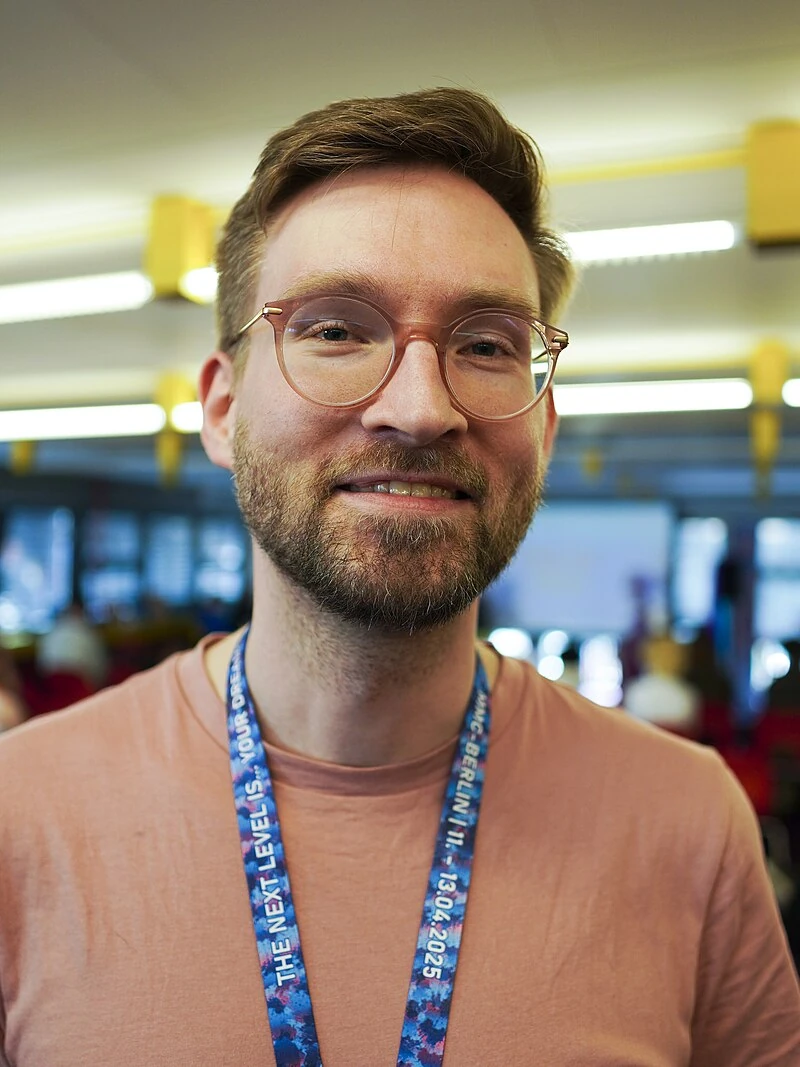 Malte Meibauer | The Dubbing Database | Fandom