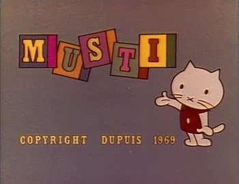 Musti | The Dubbing Database | Fandom