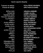 My Little Pony: Una nueva generación | The Dubbing Database | Fandom