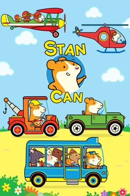 Stan Can | The Dubbing Database | Fandom
