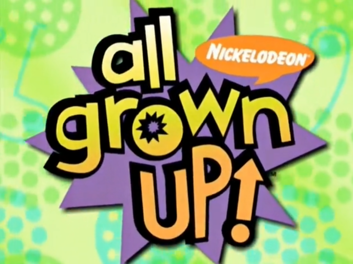 All Grown Up Theme Song The Dubbing Database Fandom All Grown Up Theme Song The Dubbing Database Fandom