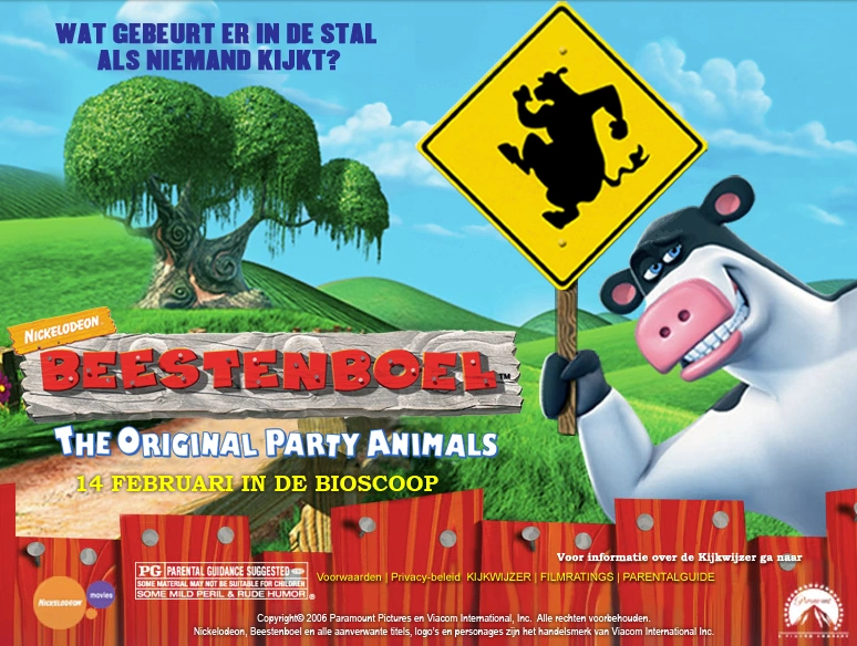 Beestenboel | The Dubbing Database | Fandom