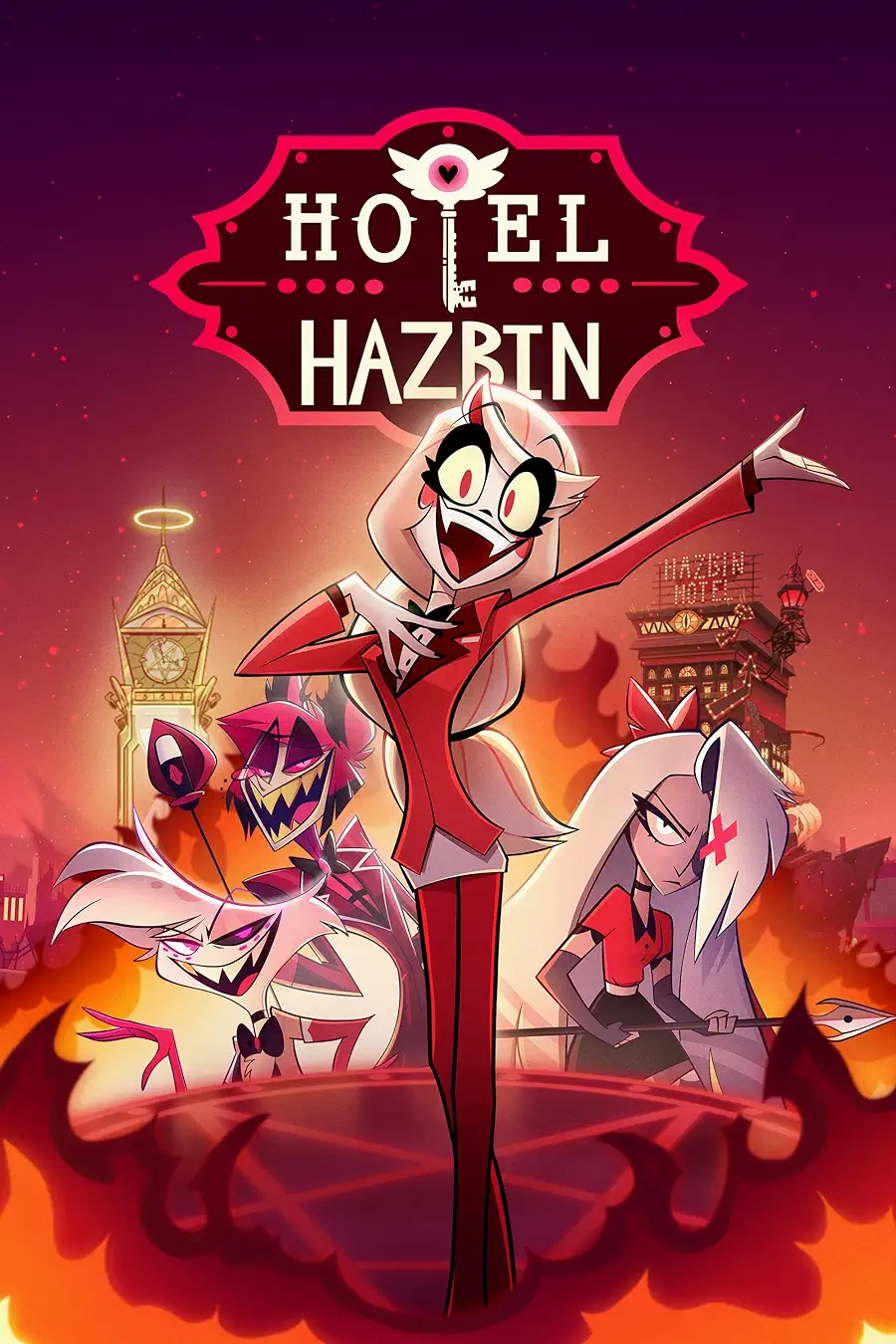 Hotel Hazbin | The Dubbing Database | Fandom