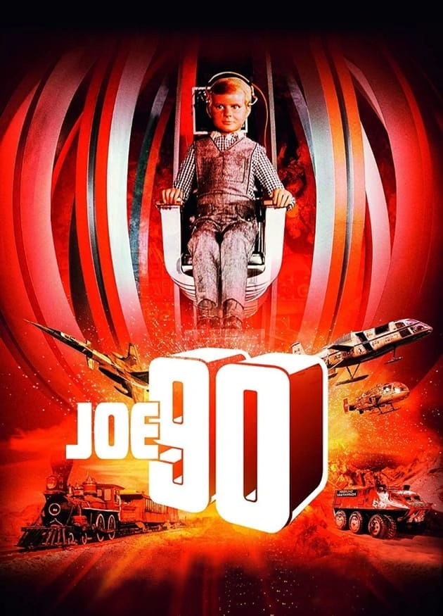 Joe 90 | The Dubbing Database | Fandom