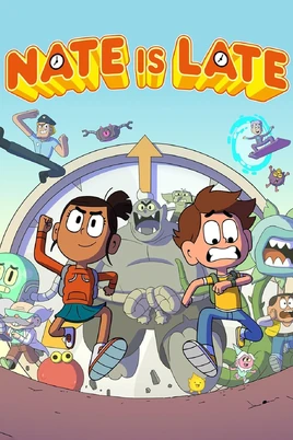 Nate Is Late | The Dubbing Database | Fandom