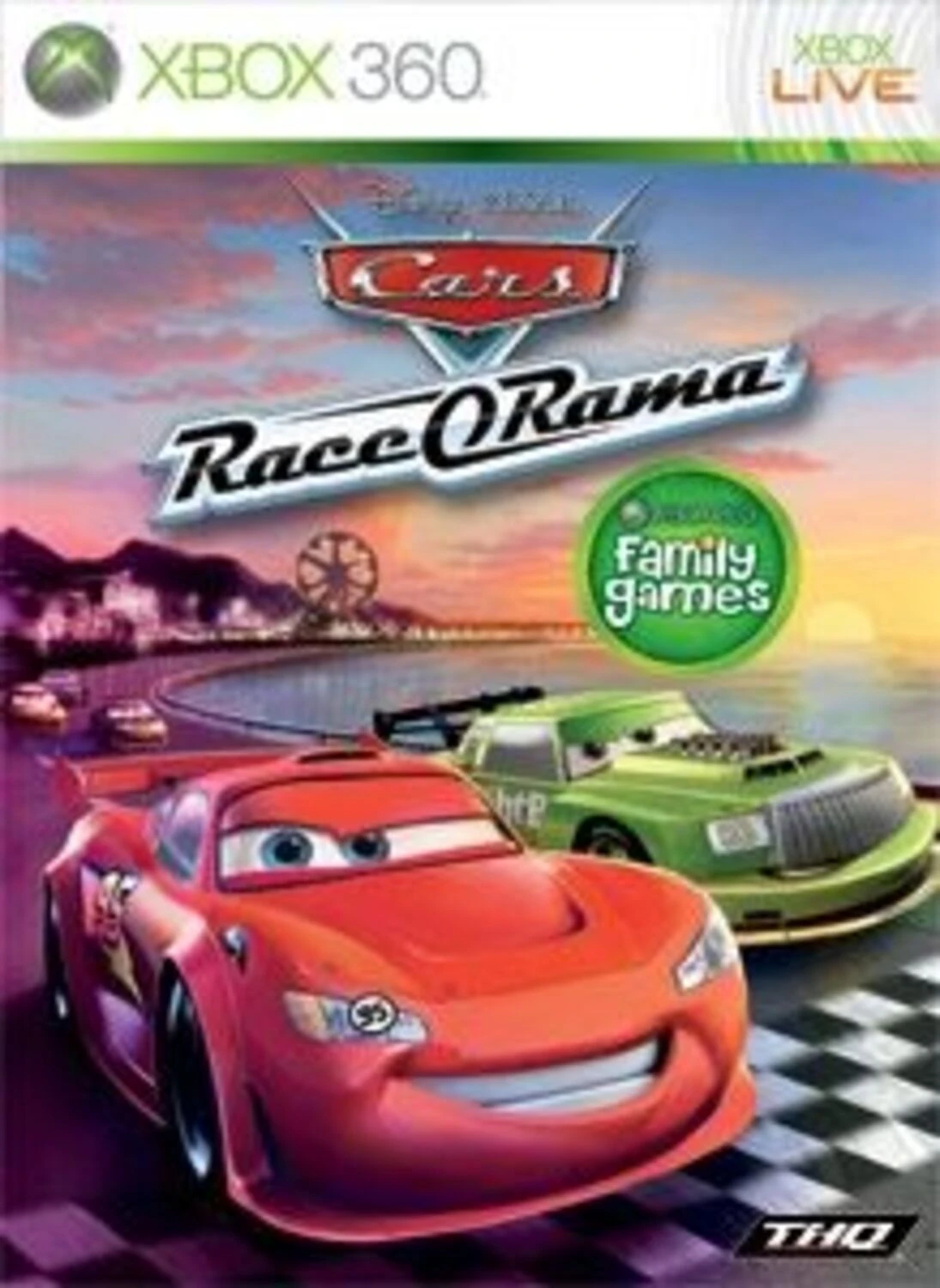 Cars Race-O-Rama | The Dubbing Database | Fandom