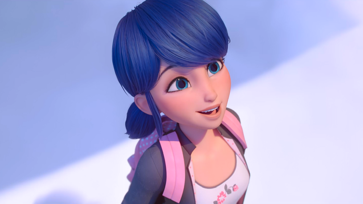 If I Believed In Me Miraculous Ladybug And Cat Noir The Movie The