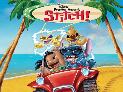 Provaci ancora, Stitch! | The Dubbing Database | Fandom
