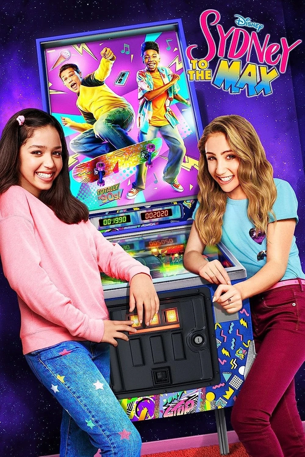 Sydney to the Max | The Dubbing Database | Fandom