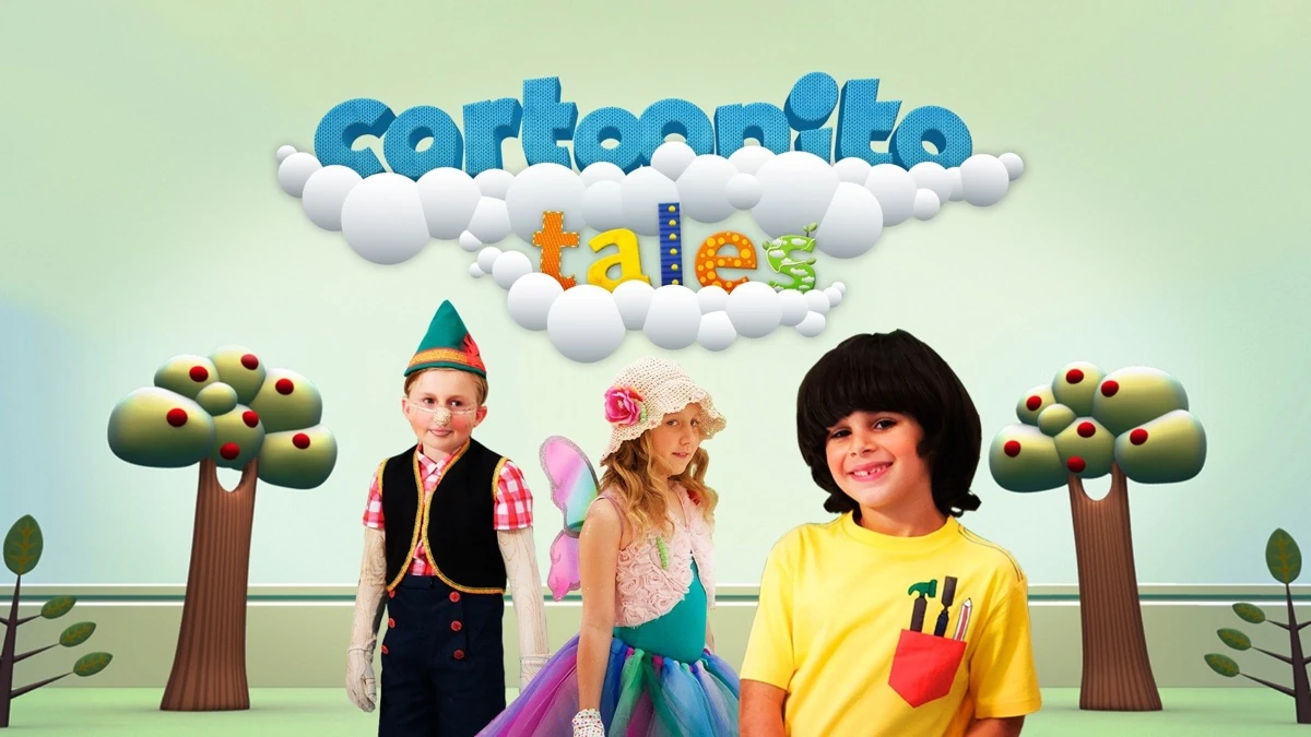 Cartoonito Tales | The Dubbing Database | Fandom