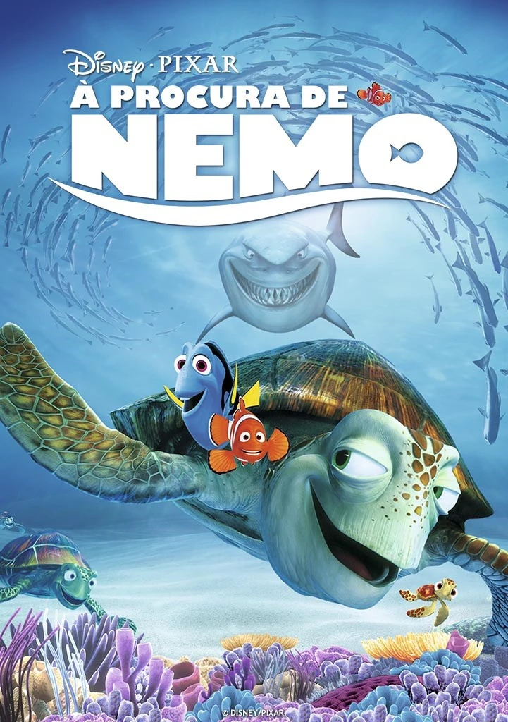 À Procura de Nemo | The Dubbing Database | Fandom