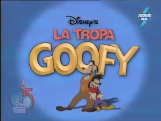 La Tropa Goofy The Dubbing Database Fandom