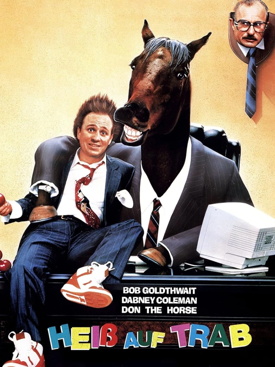 Heiß auf Trab | The Dubbing Database | Fandom