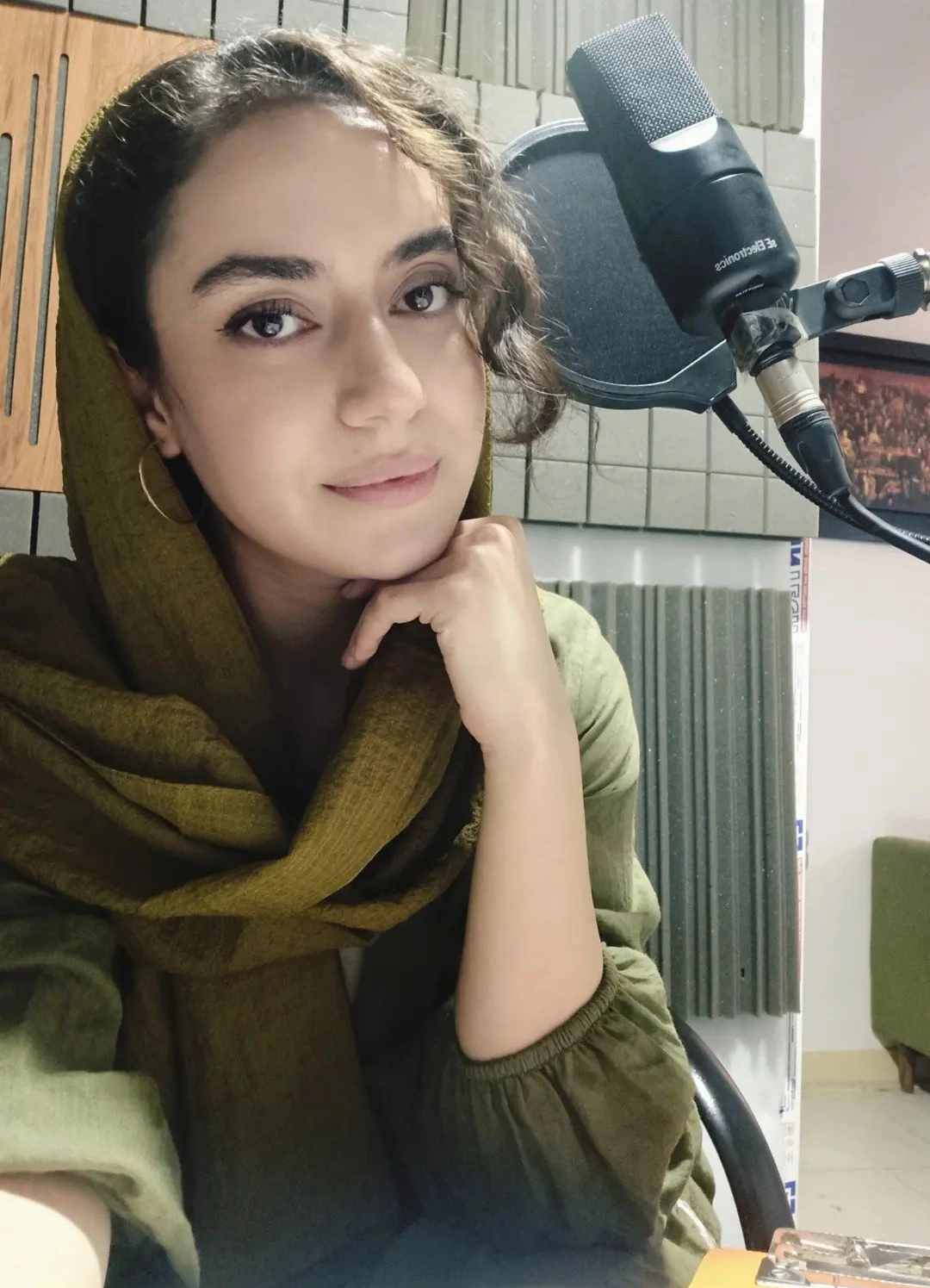 Shaghayegh Foroobar | The Dubbing Database | Fandom