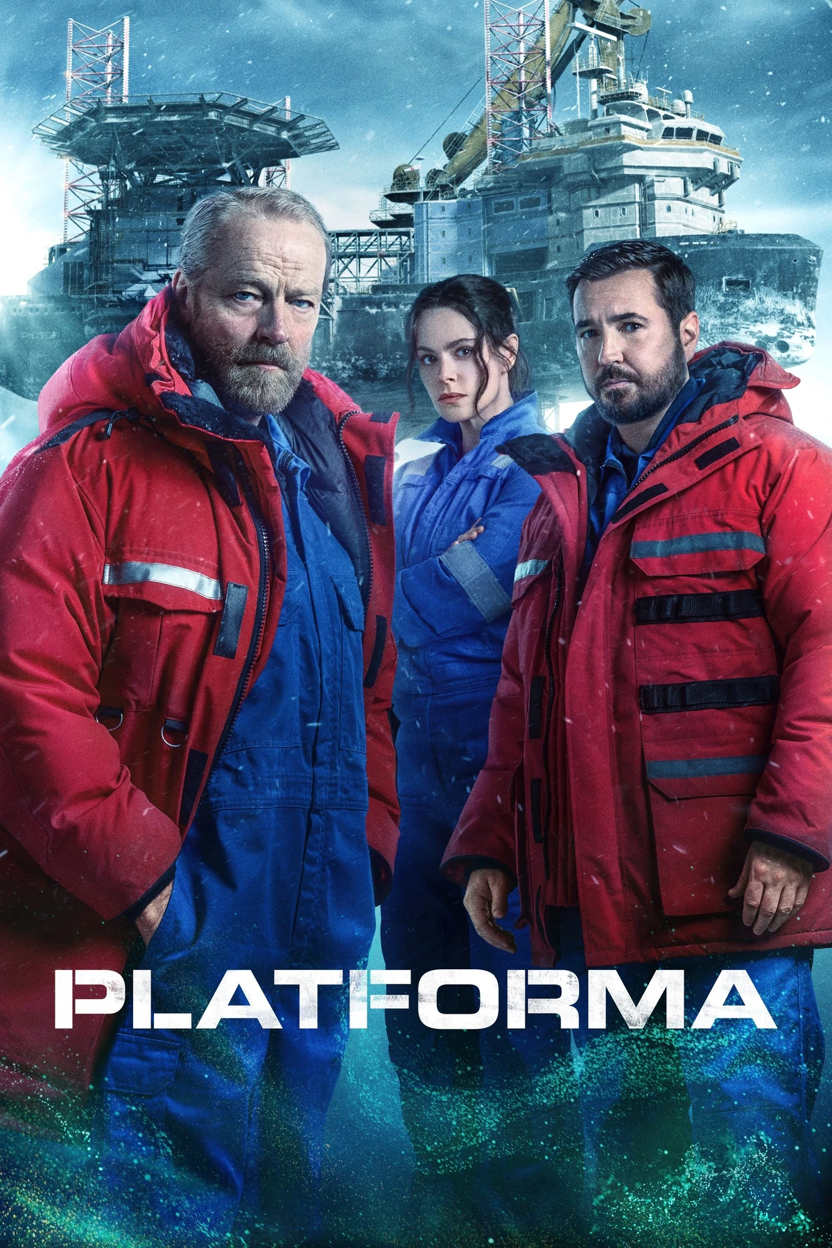 Platforma | The Dubbing Database | Fandom