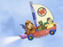 Wonder Pets! theme song | The Dubbing Database | Fandom