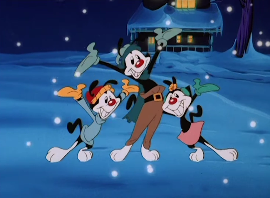 Yakko's Universe (Animaniacs) | The Dubbing Database | Fandom