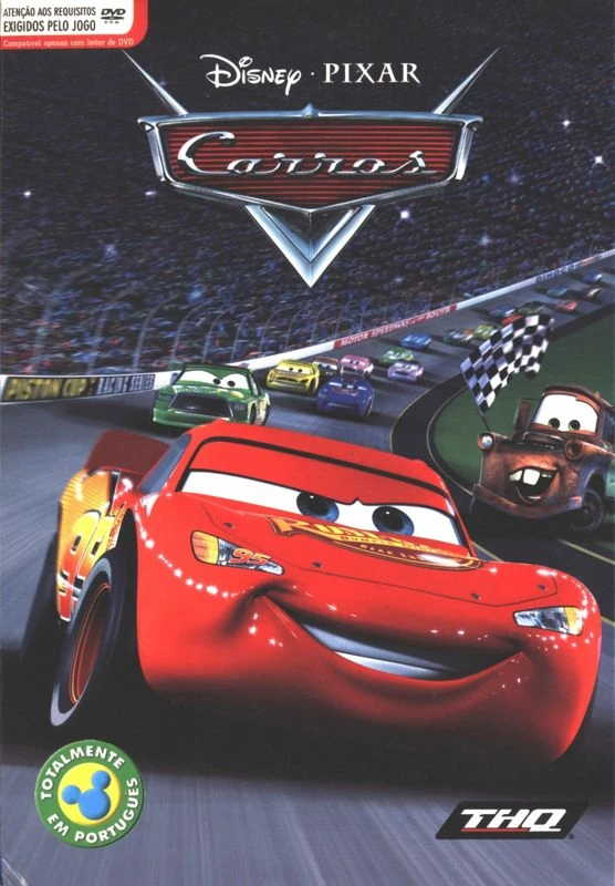 Carros | The Dubbing Database | Fandom
