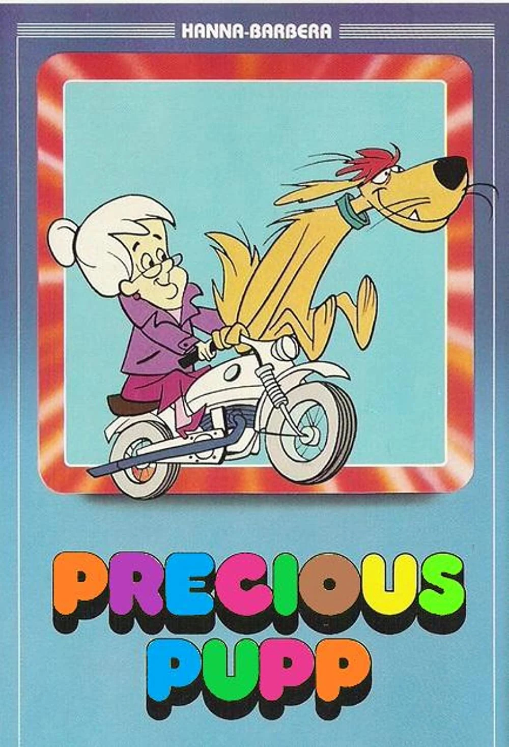 Precious Pupp | The Dubbing Database | Fandom