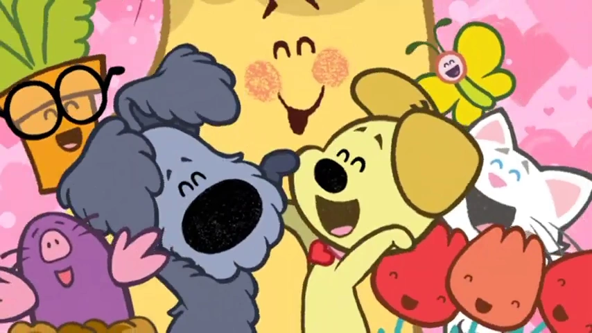 Woezel & Pip theme song | The Dubbing Database | Fandom