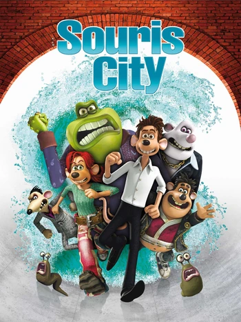 Souris City | The Dubbing Database | Fandom