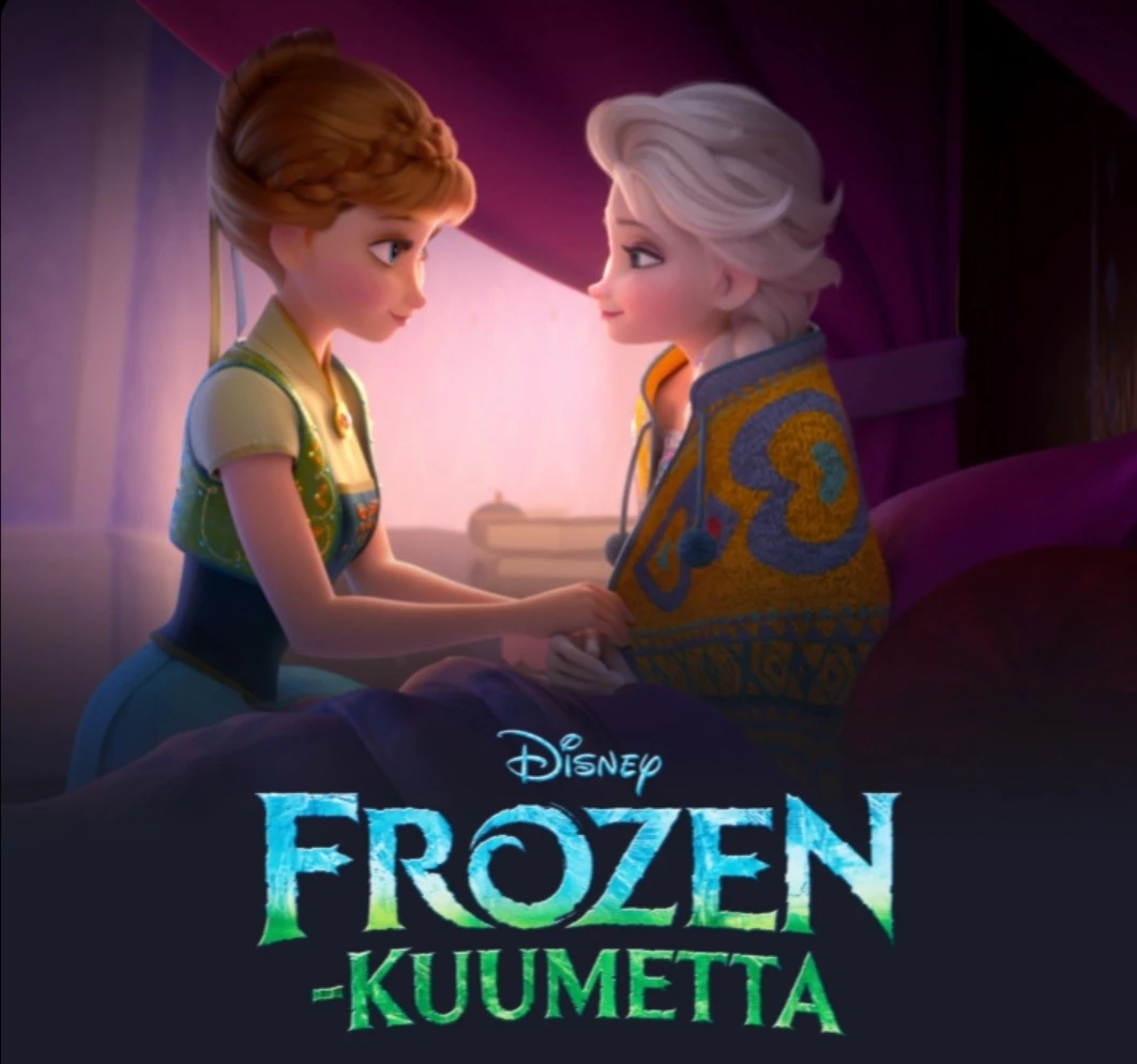 Frozen – Kuumetta | The Dubbing Database | Fandom