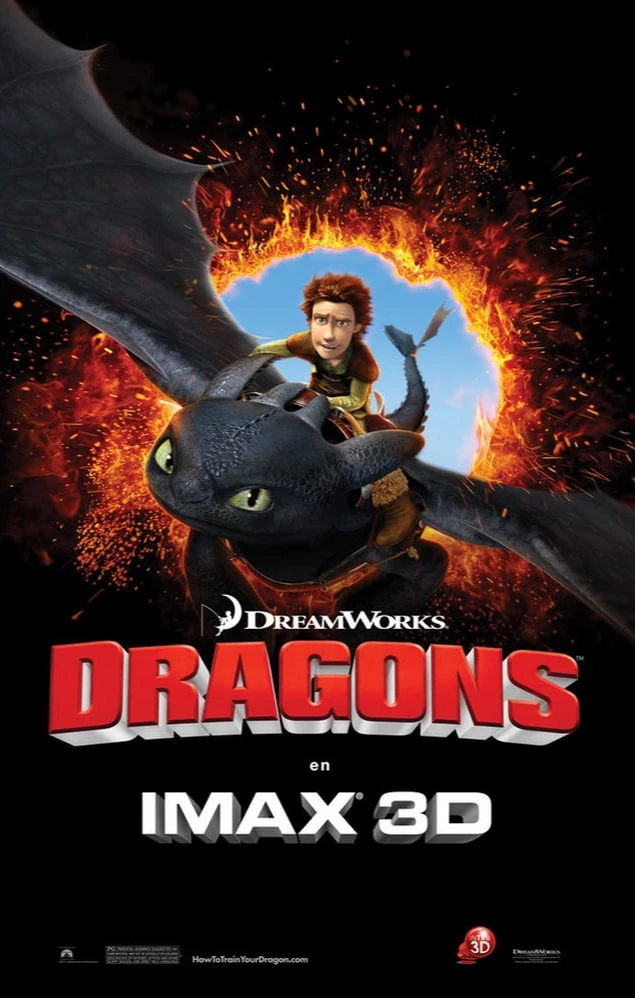 Dragons | The Dubbing Database | Fandom