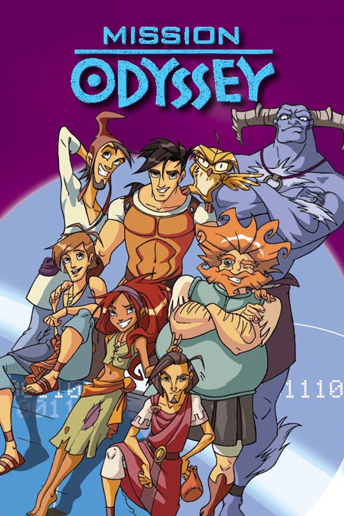 Mission Odyssey | The Dubbing Database | Fandom