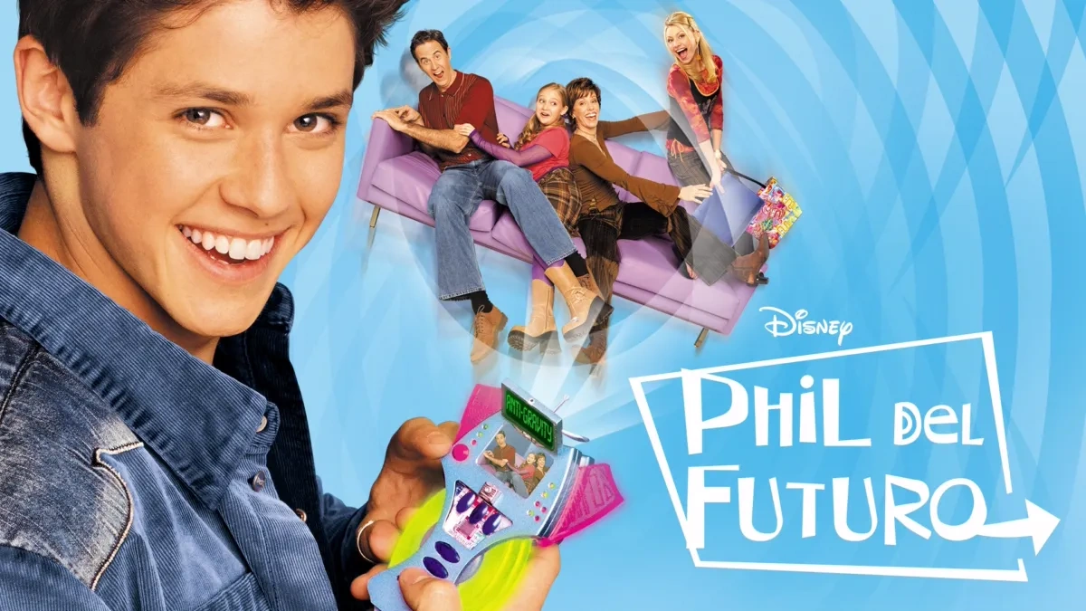 Phil del Futuro | The Dubbing Database | Fandom