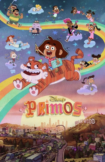Primos | The Dubbing Database | Fandom