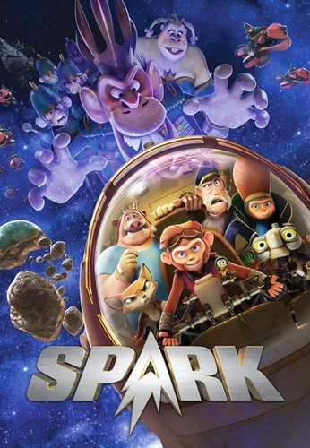 Spark | The Dubbing Database | Fandom