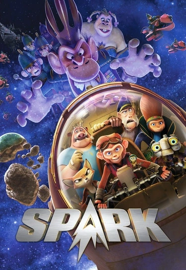 Spark | The Dubbing Database | Fandom