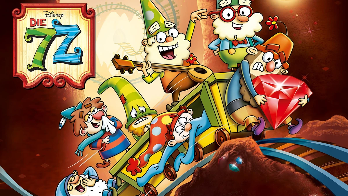 Die 7Z | The Dubbing Database | Fandom