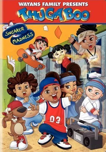 The Boo Crew: Sneaker Madness | The Dubbing Database | Fandom