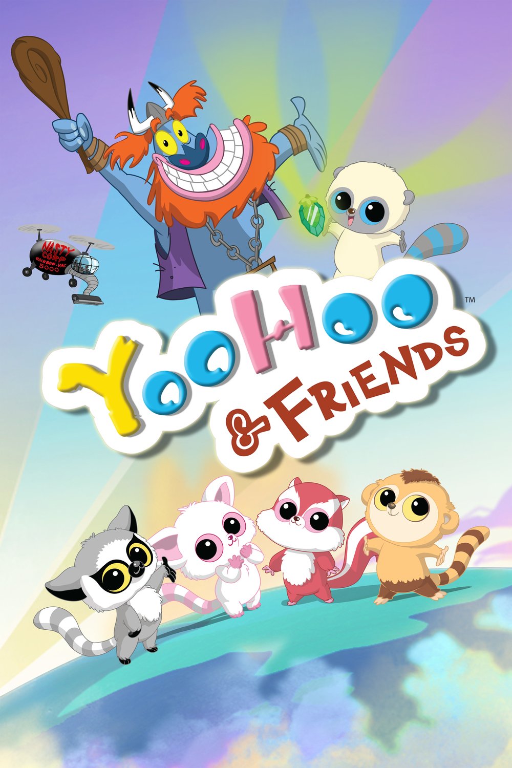 YooHoo & Friends | The Dubbing Database | Fandom