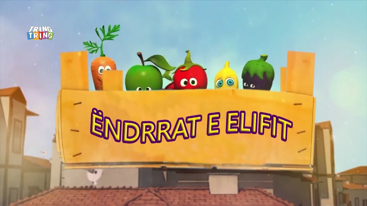 Ëndrrat e Elifit | The Dubbing Database | Fandom