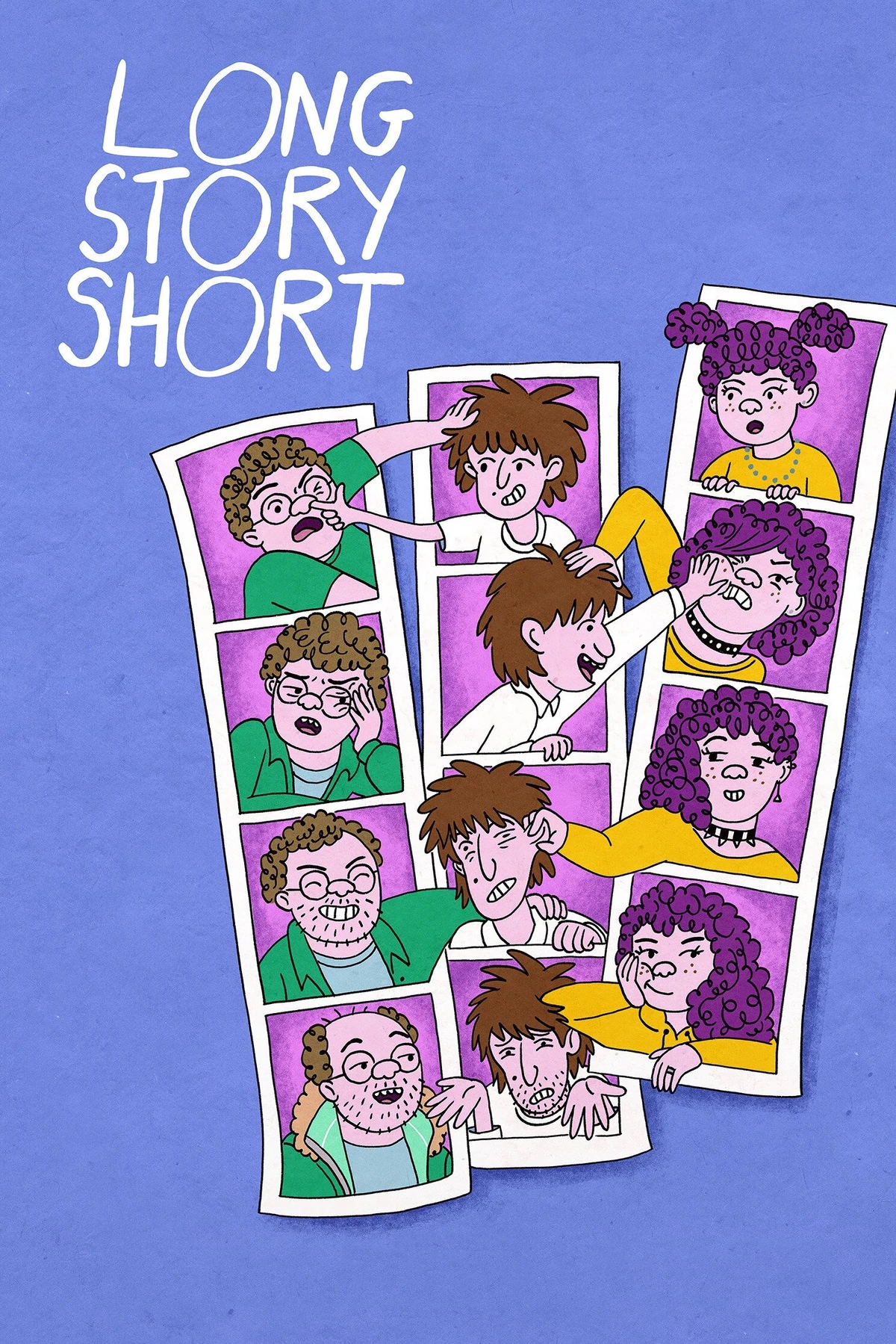 Long Story Short | The Dubbing Database | Fandom
