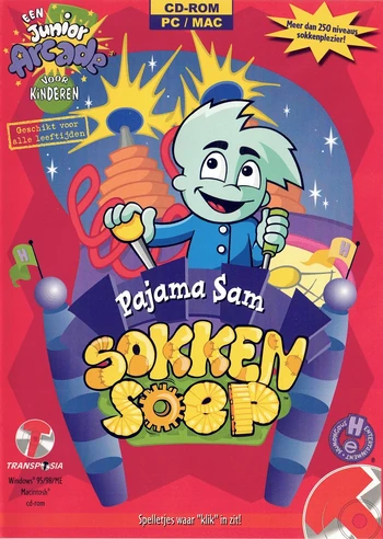 Pajama Sam Sokken Soep | The Dubbing Database | Fandom