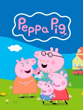 Peppa Pig | The Dubbing Database | Fandom