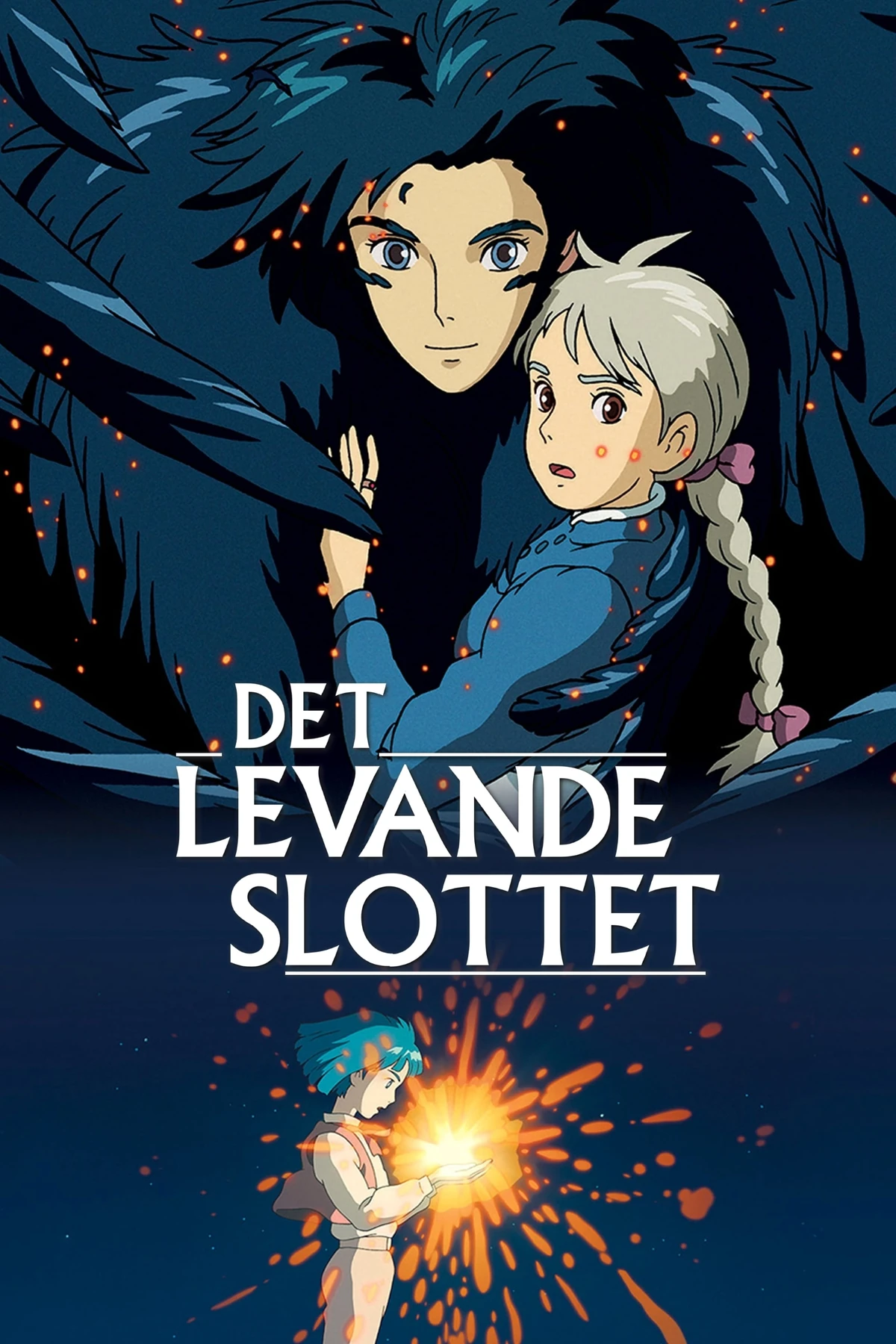 Det levande slottet | The Dubbing Database | Fandom