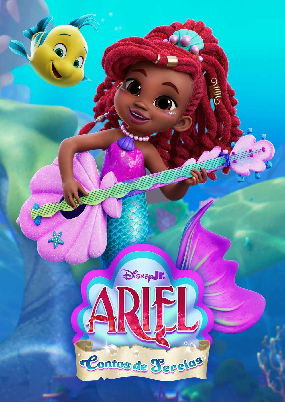 Ariel: Contos de Sereias | The Dubbing Database | Fandom
