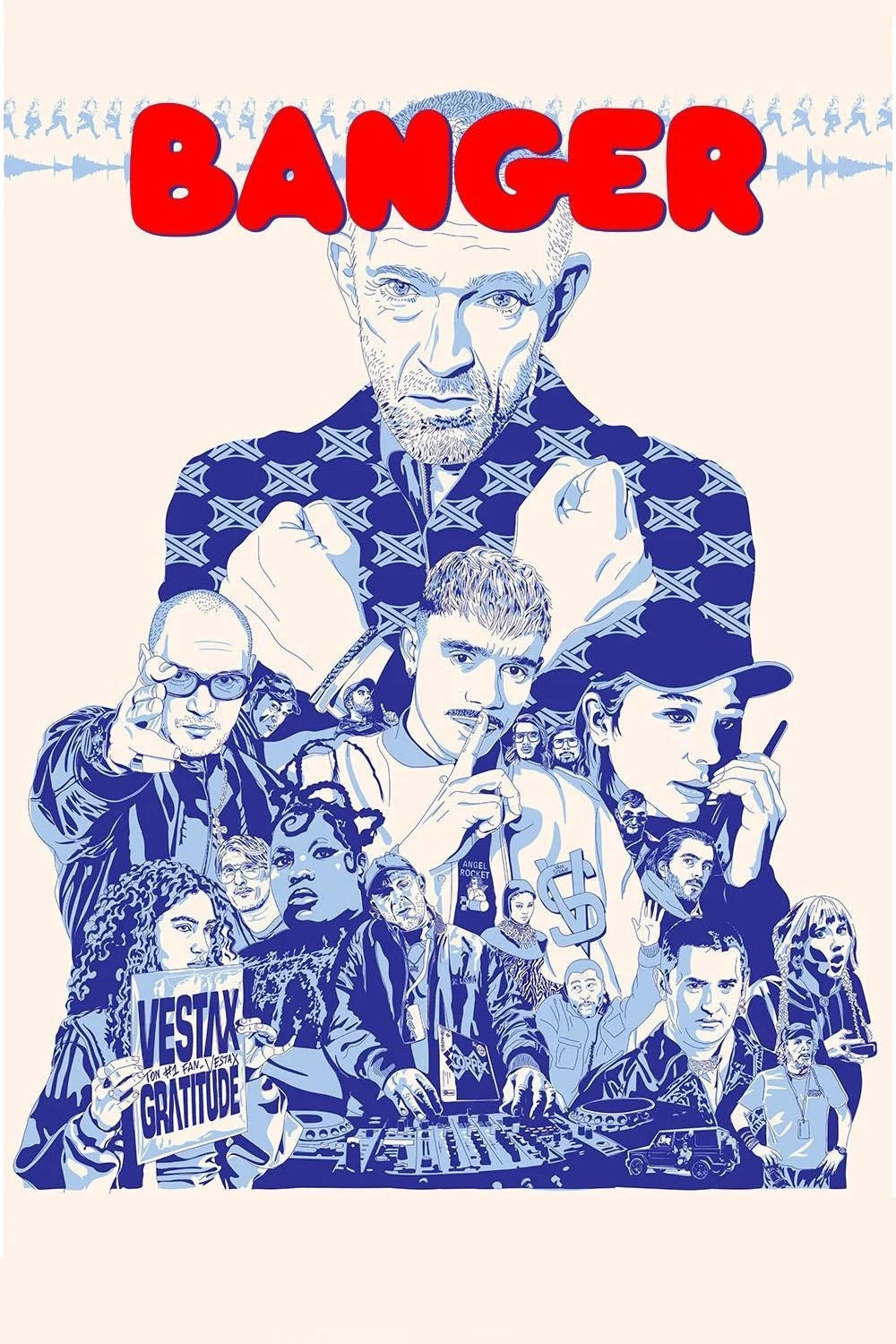 Banger | The Dubbing Database | Fandom