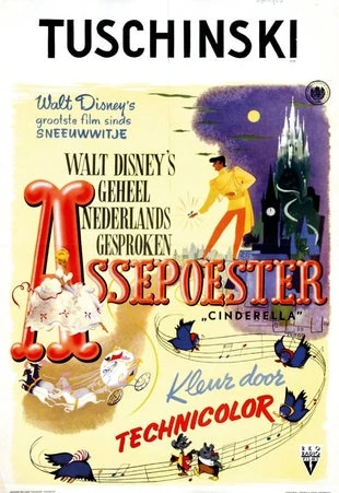 Assepoester | The Dubbing Database | Fandom