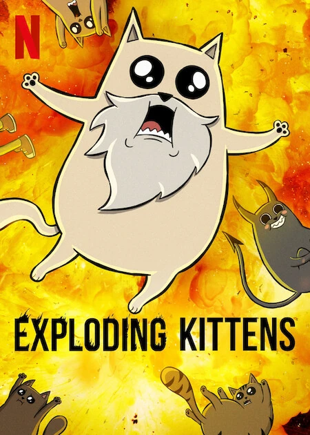 Exploding Kittens | The Dubbing Database | Fandom