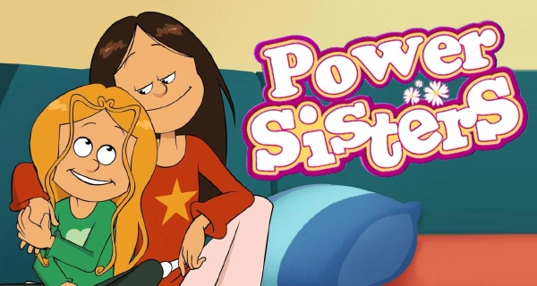 Power Sisters | The Dubbing Database | Fandom